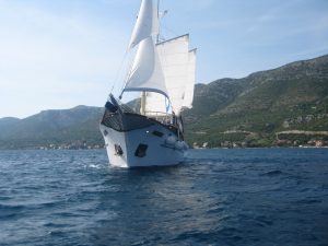 MENDULA - Yacht Design