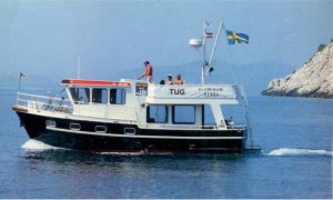 TUG MARK - Yacht Design